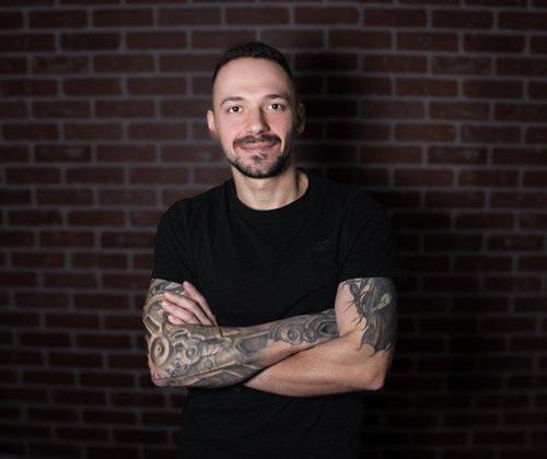 The Fountainhead Tattoo: Wear Your Dreams.