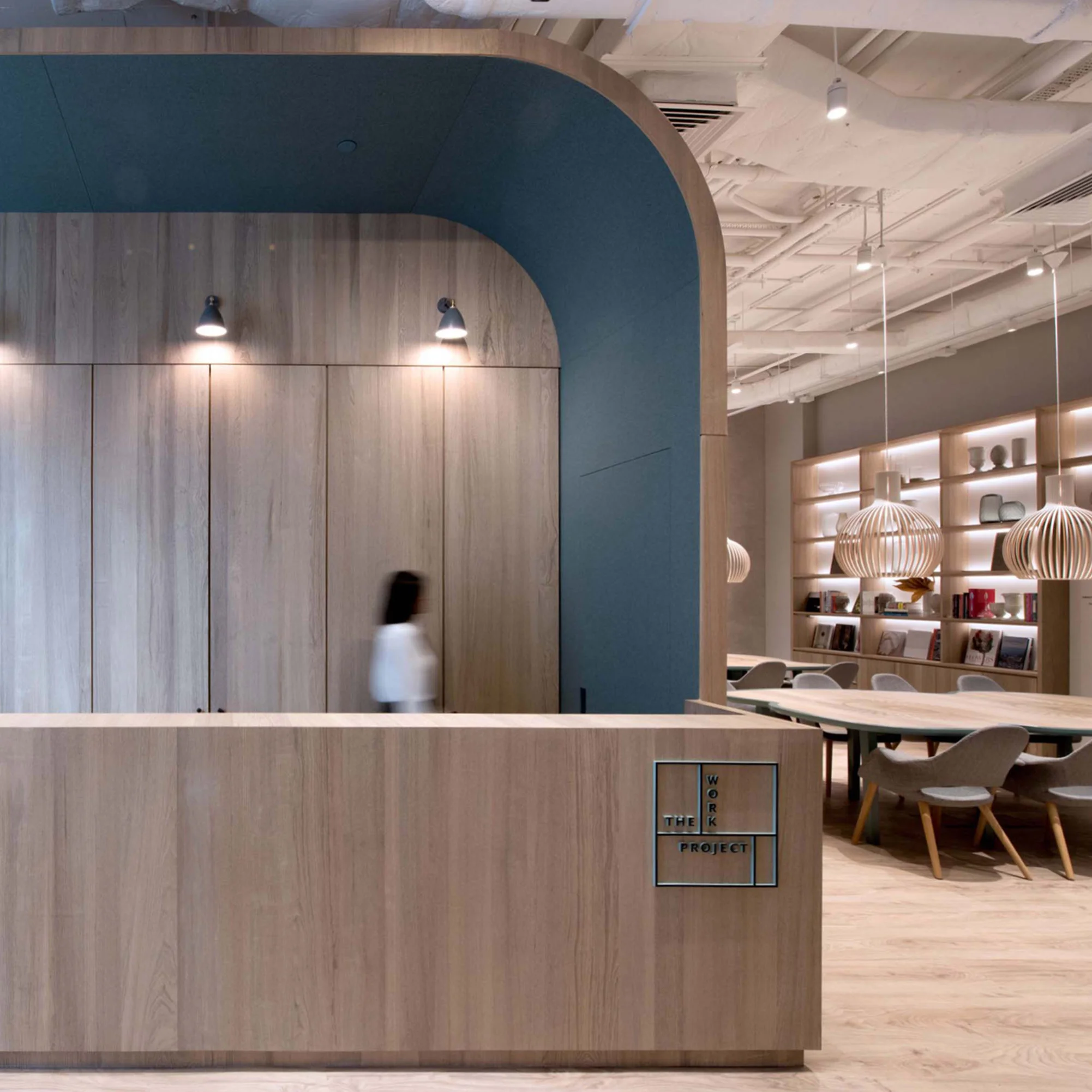 Workplace — Bean Buro