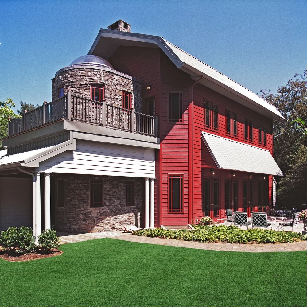 Residential — PAUL RUSSO ARCHITECT, PC