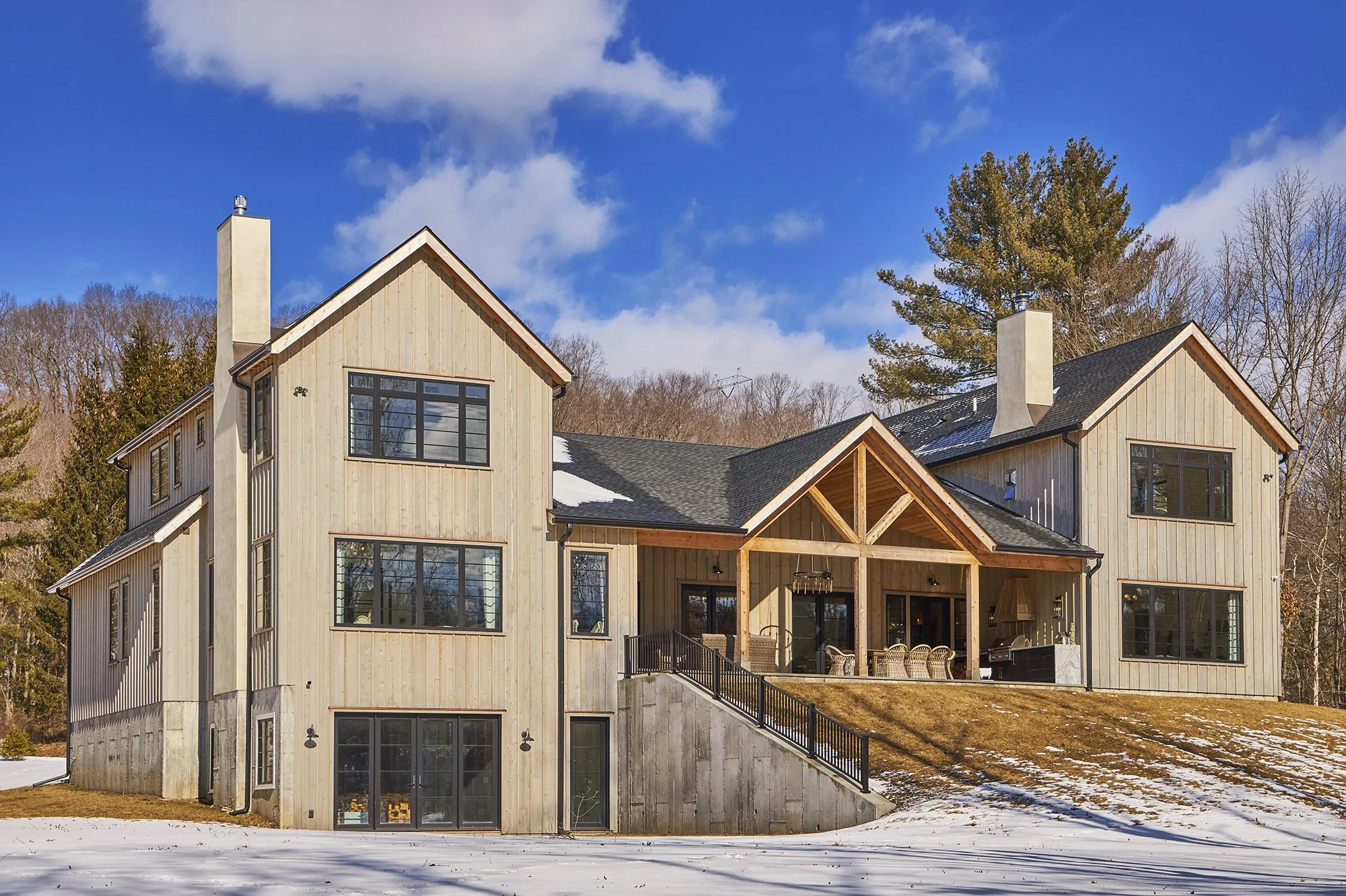 Residential — PAUL RUSSO ARCHITECT, PC