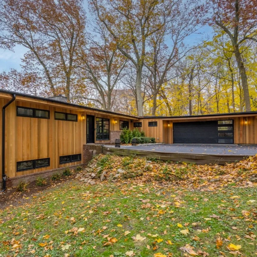 Residential — PAUL RUSSO ARCHITECT, PC
