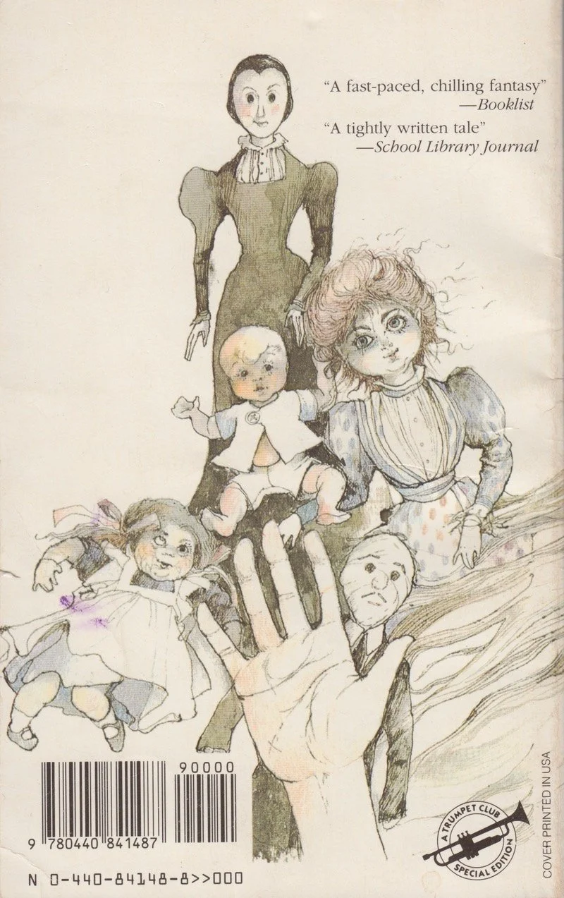 Among the Dolls — Grady Hendrix