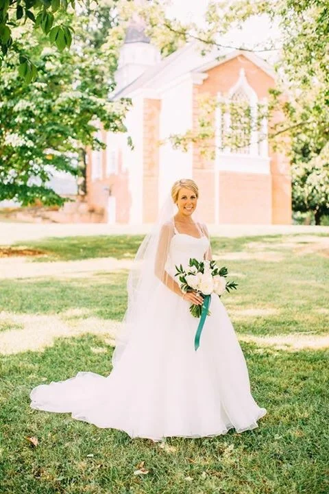 Virginia Wedding Florist