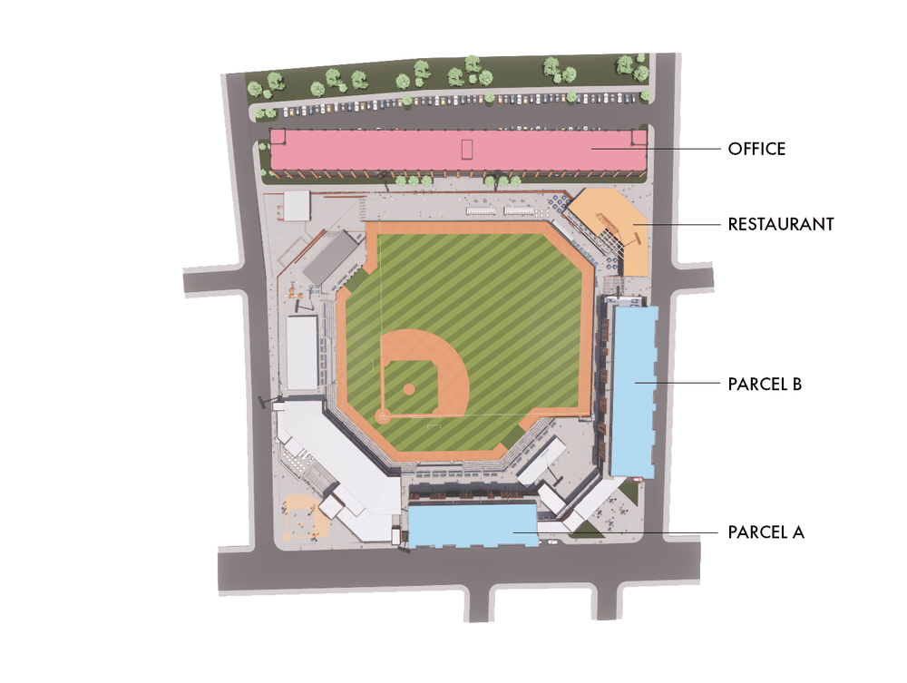 FUSE District Master Plan — Pendulum