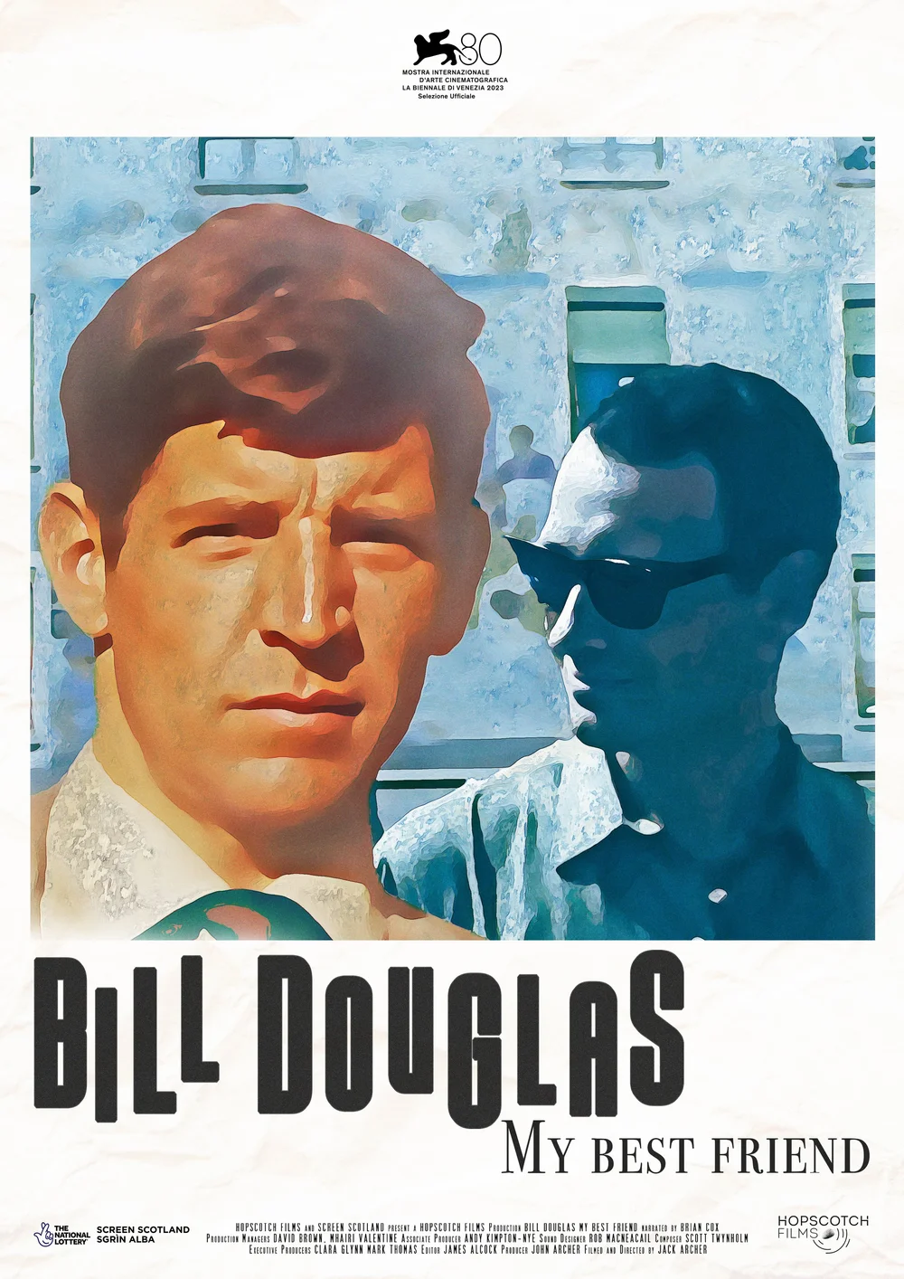 Bill Douglas: My Best Friend — Hopscotch Films | TV & Film Production ...