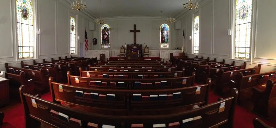 Amherst Presbyterian Church