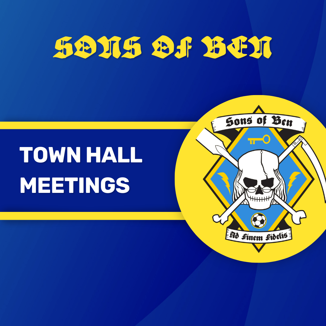 Meeting Minutes — Sons of Ben