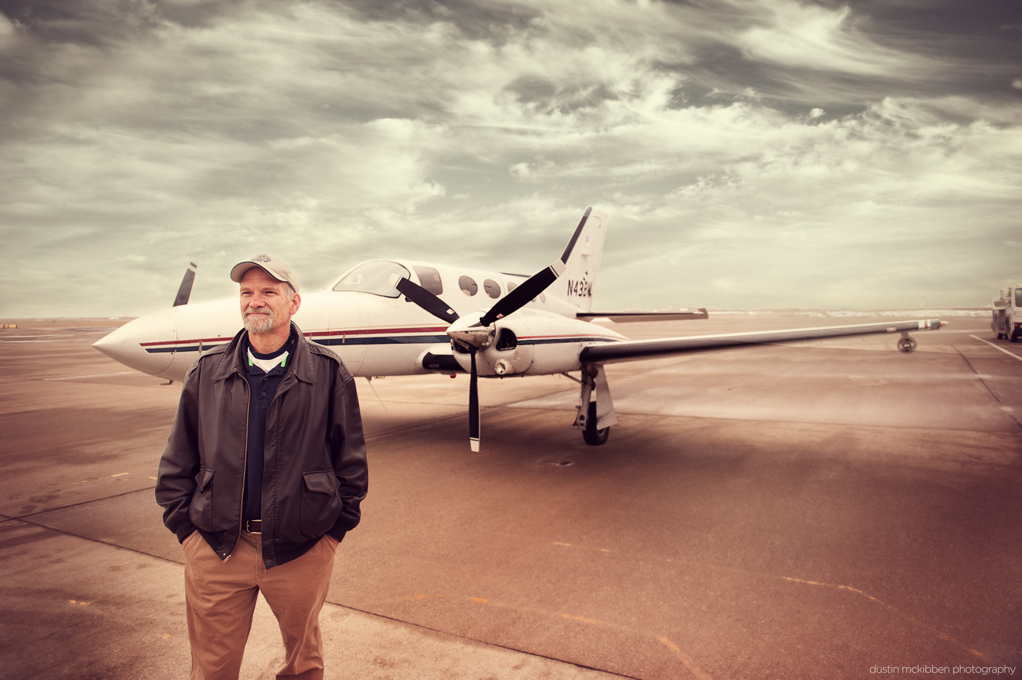 Dustin McKibben - Photographer