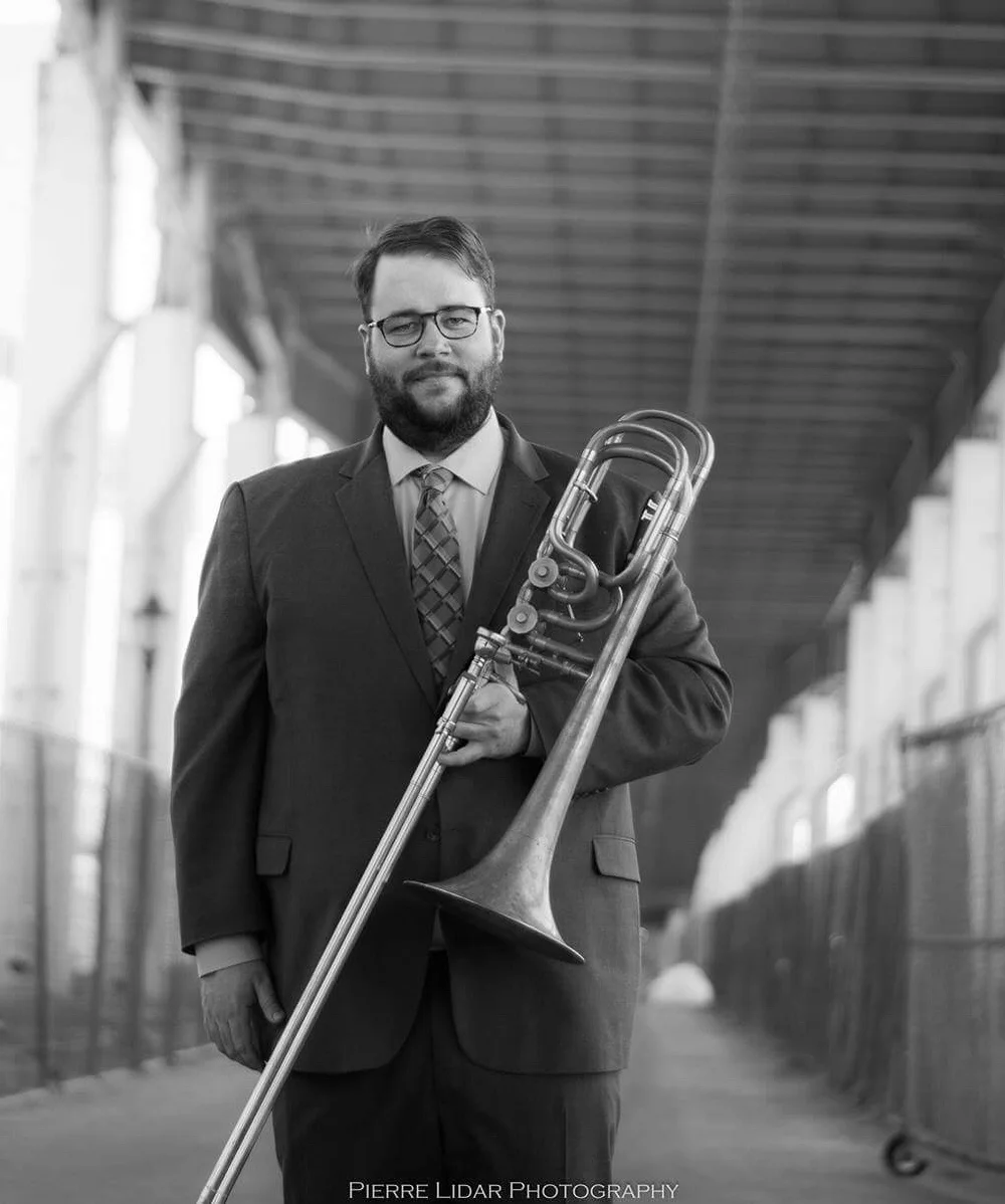 Faculty, Guest Artists and Staff — Third Coast Trombone Retreat