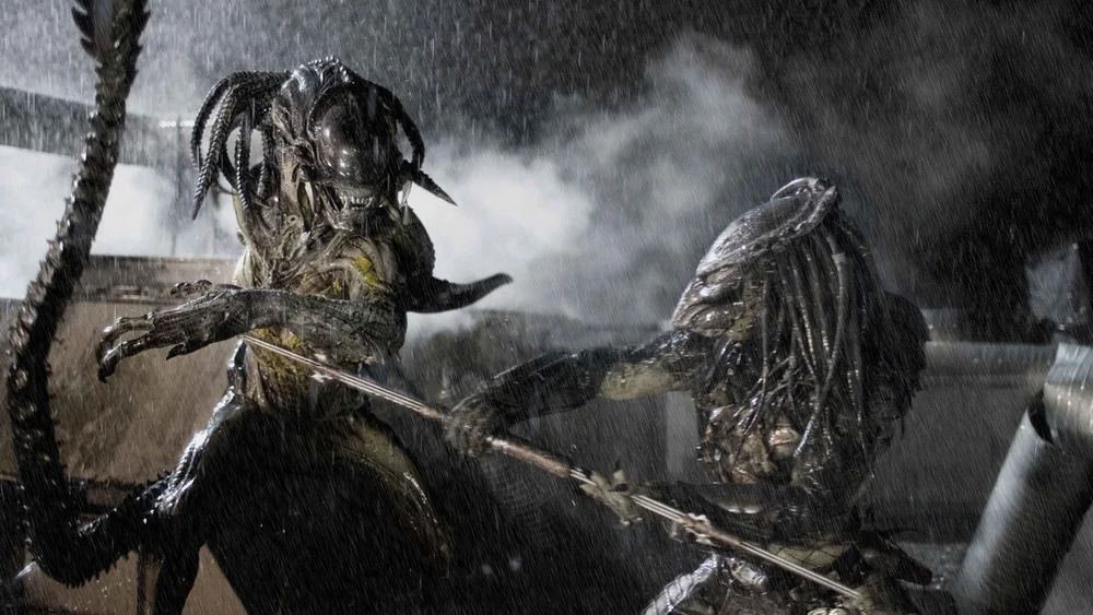 Are The Alien Vs. Predator Films Canon?