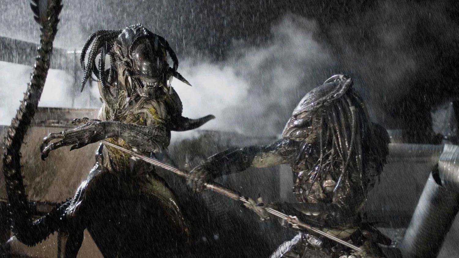 Are The Alien Vs. Predator Films Canon?