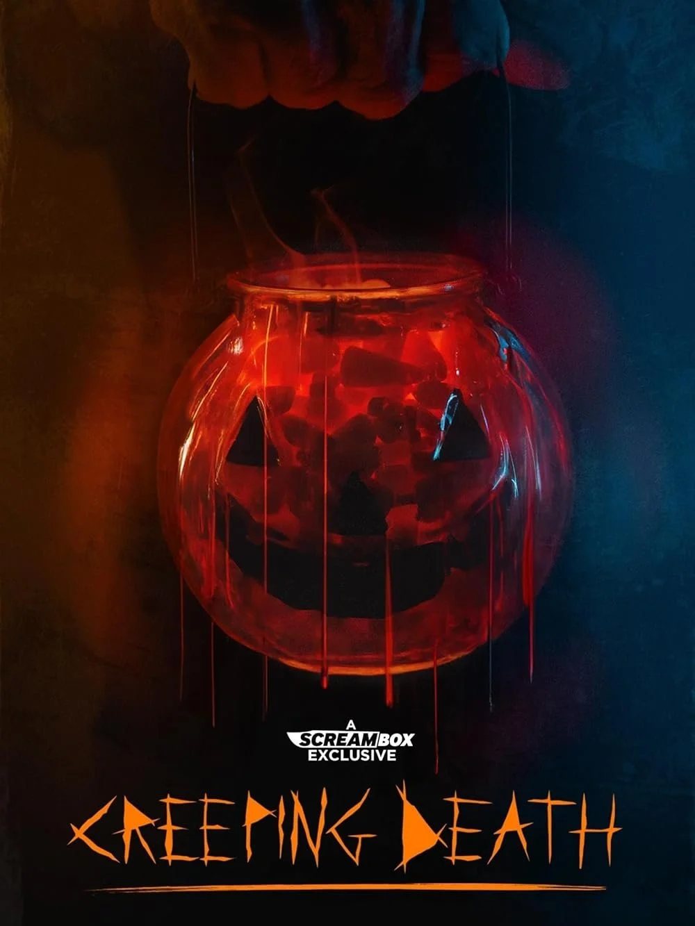 Movie Review/ "Creeping Death"