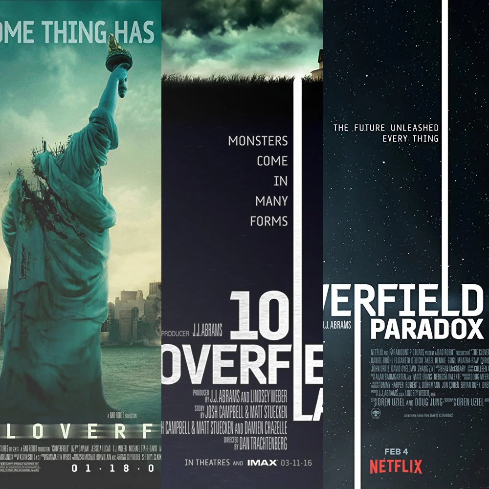 Cloverfield Easter Eggs