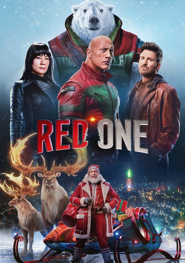 Movie Review/ "Red One"