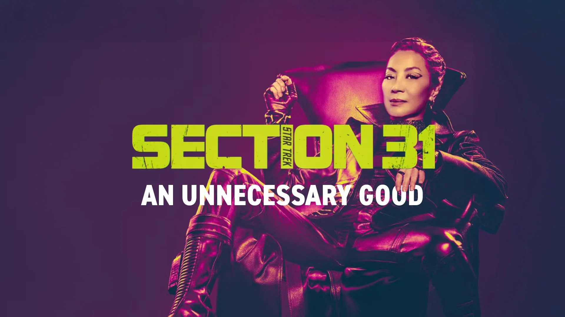 Movie Review / "Star Trek: Section 31"