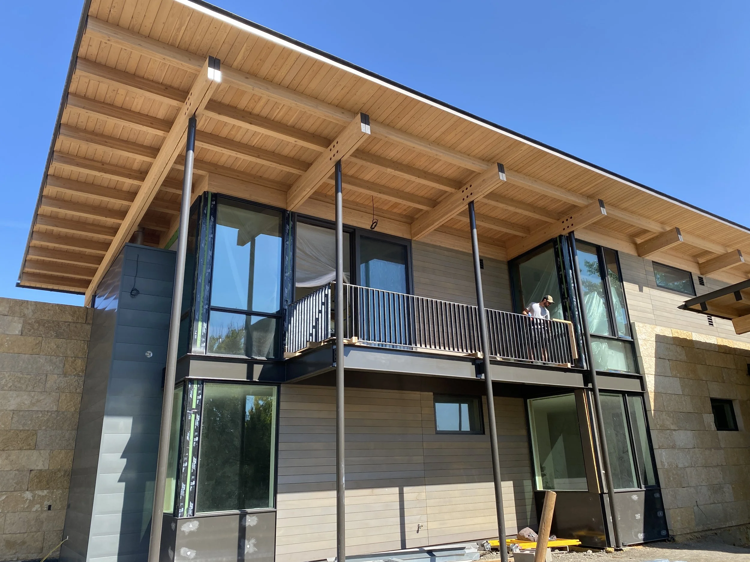 Buchanan Construction Systems