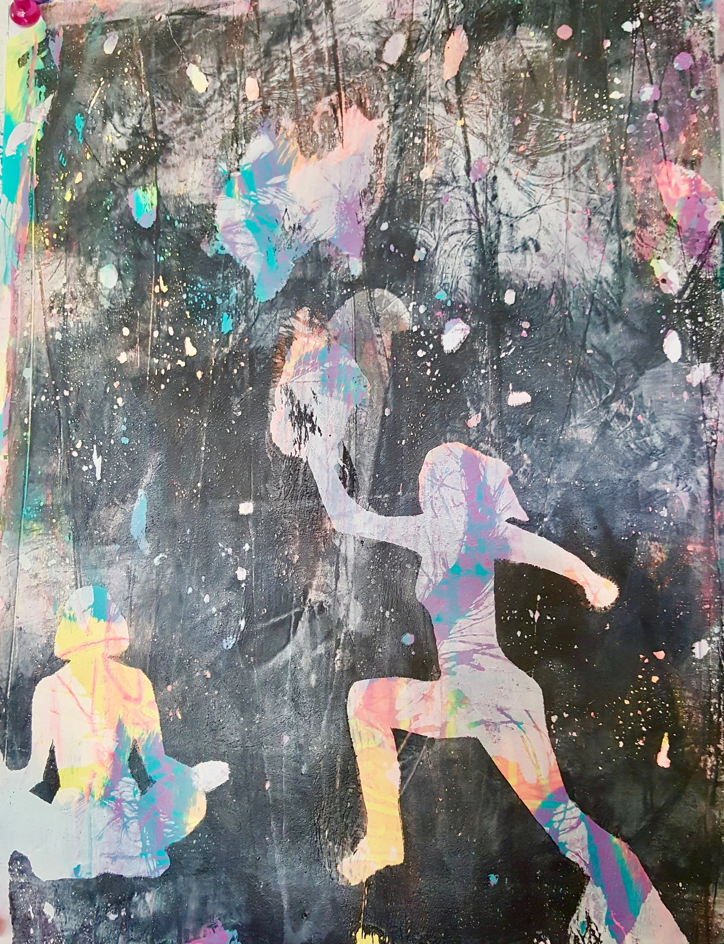 Soul Lab: A Wild Journey with Intuitive Painting + The Painted Journal ...