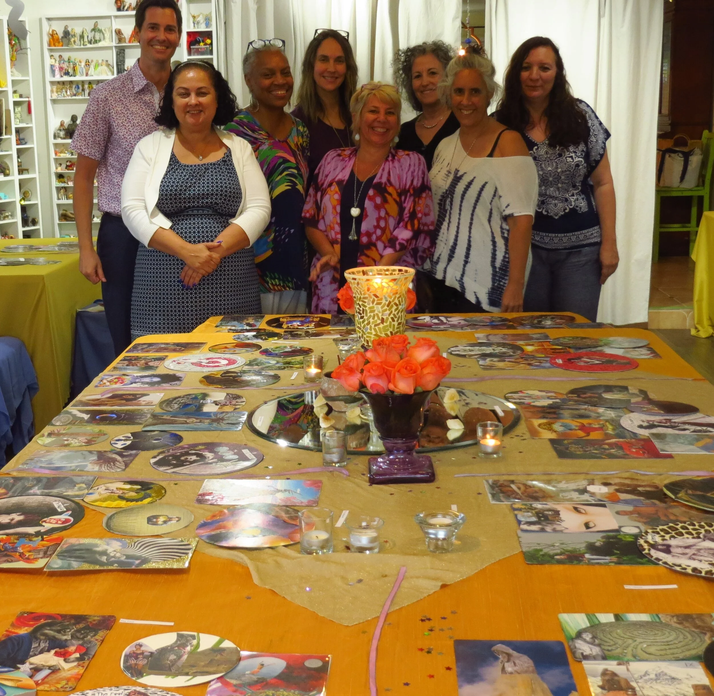 Magical Tarot Lab: Create Your Own Personal Symbolic Deck! — Juicy ...