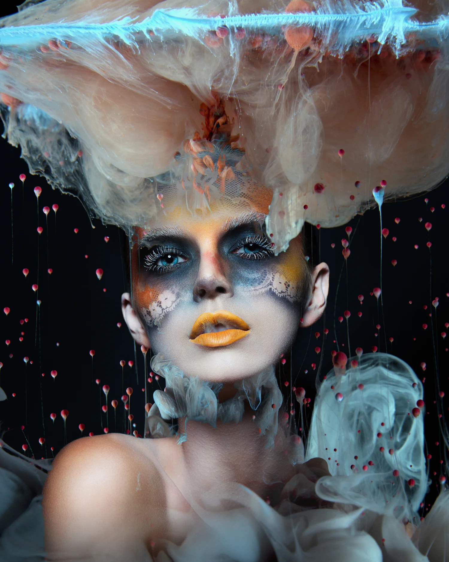 Ink Masks — Pistolwish