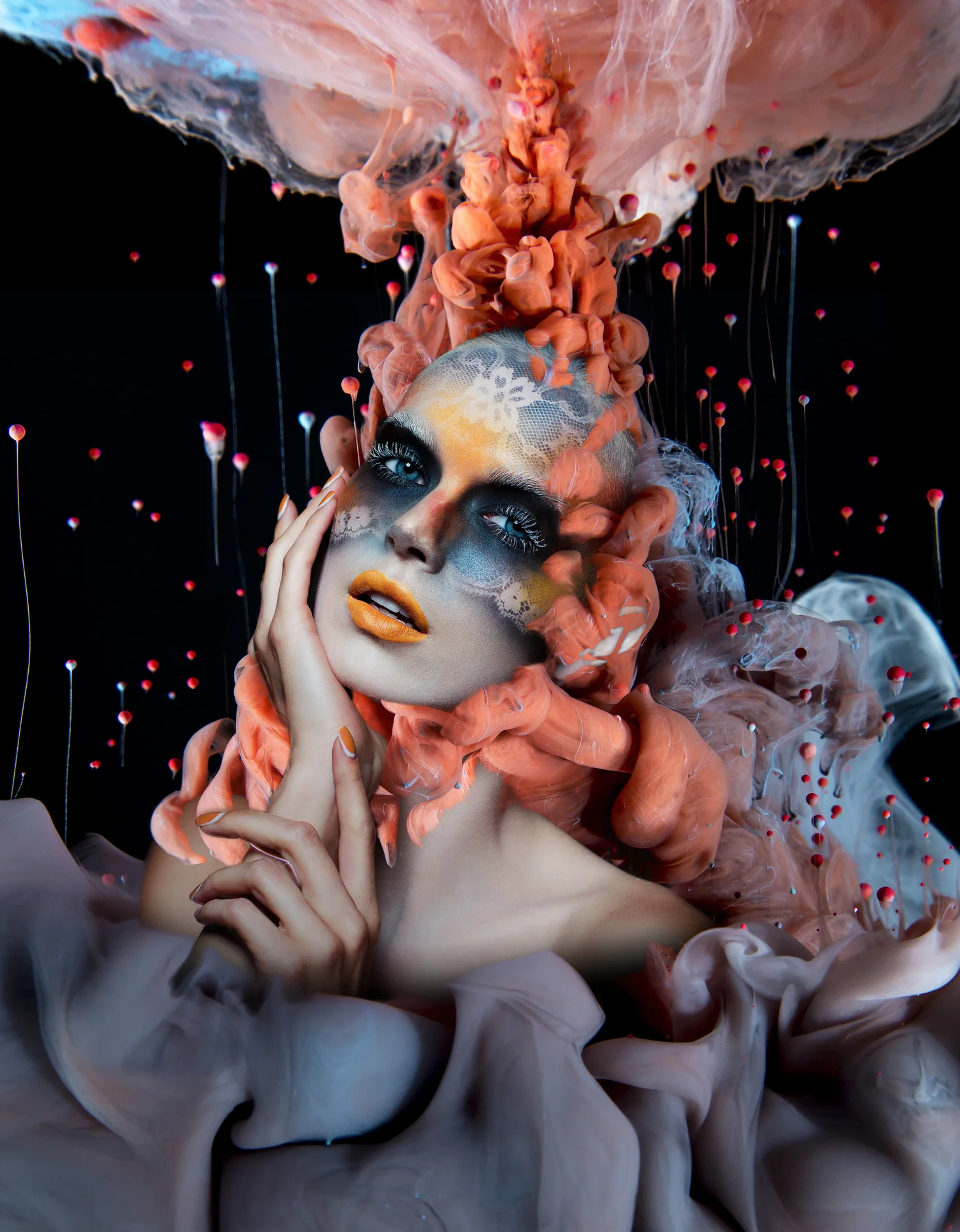 Ink Masks — Pistolwish