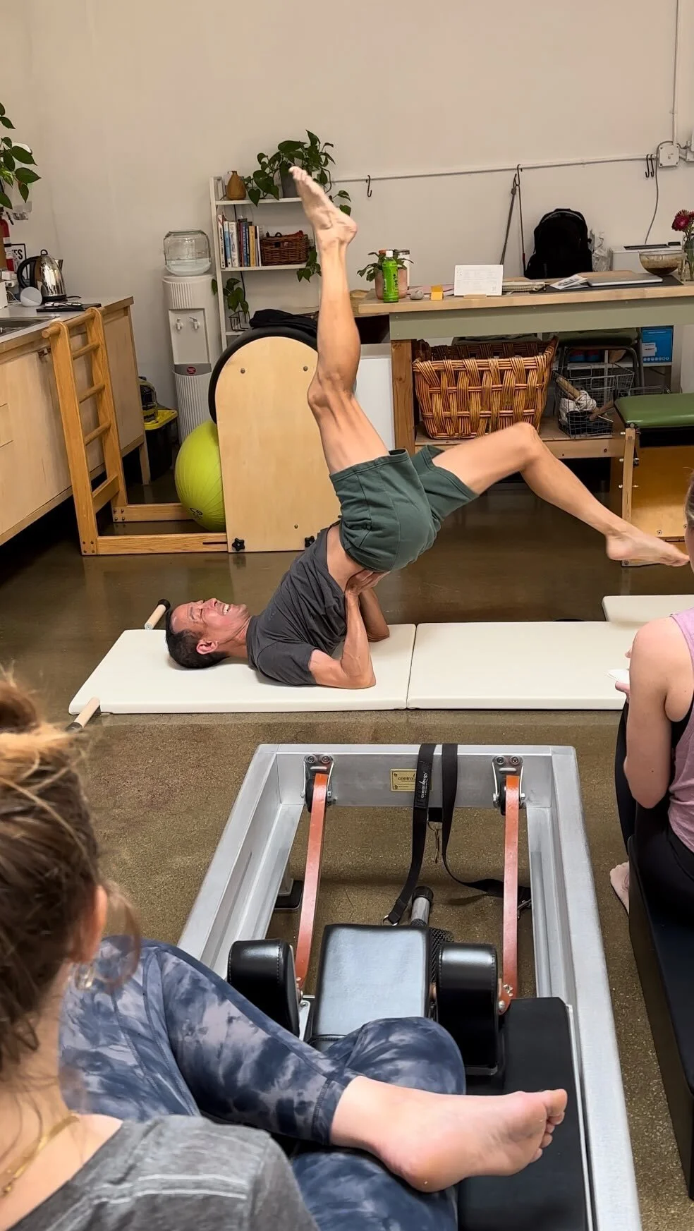 THE REFORMATION STATION