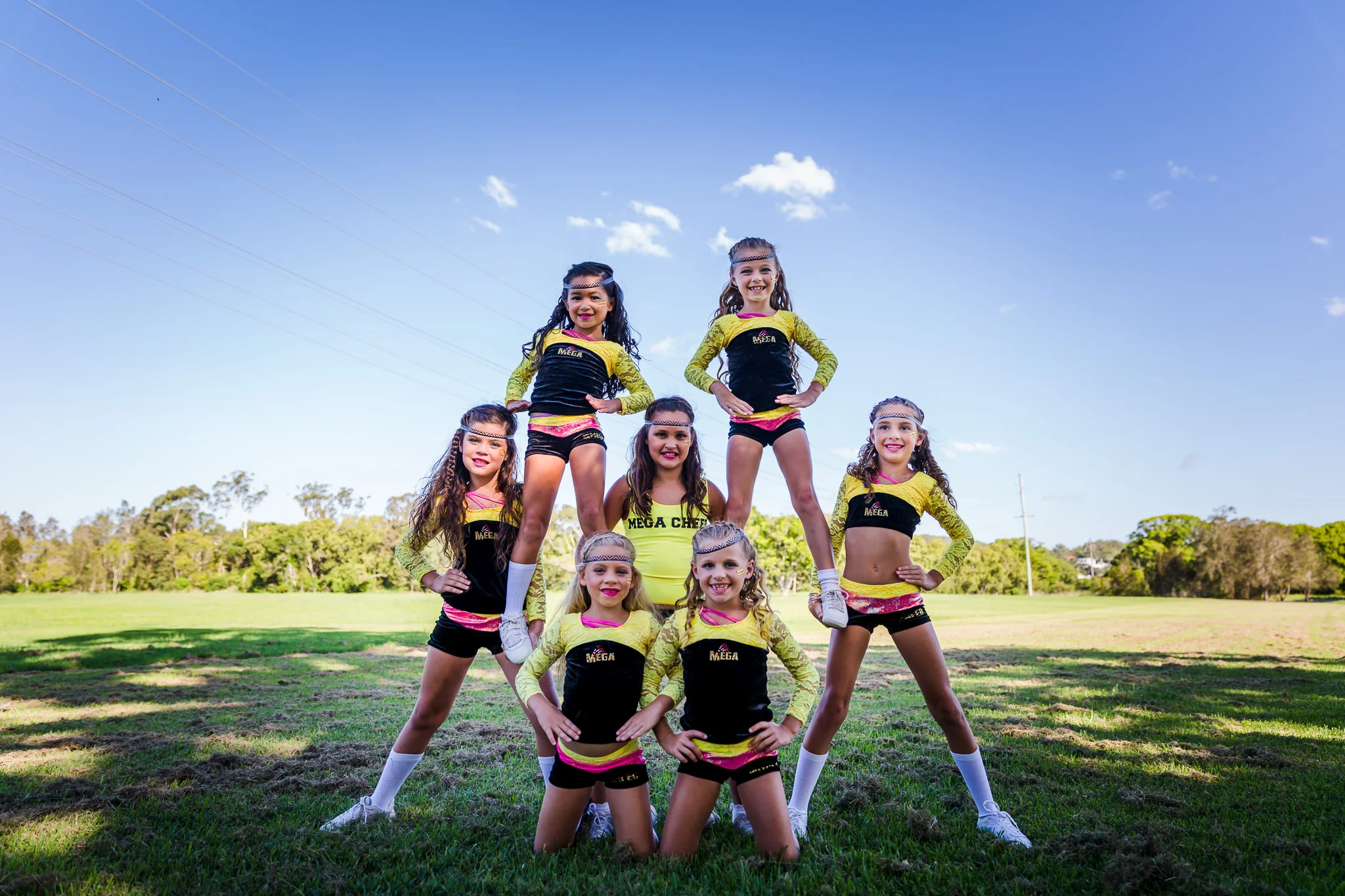 Gallery — Mega Cheer