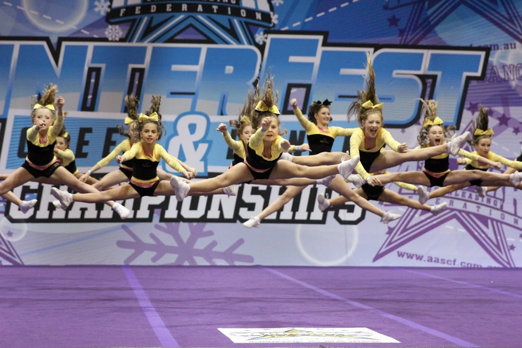 Gallery — Mega Cheer