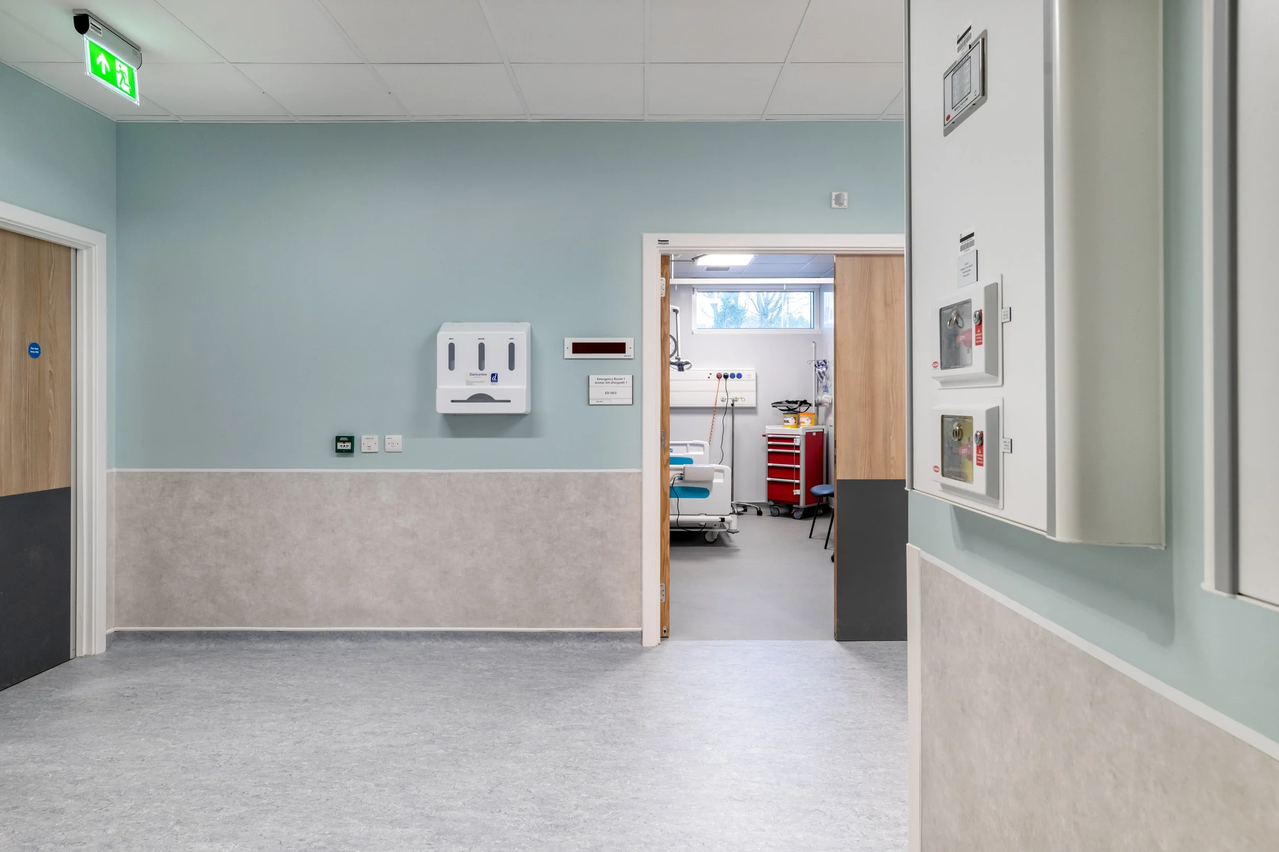 Broadford Community Hospital, Isle of Skye — Niall Hastie Photography ...