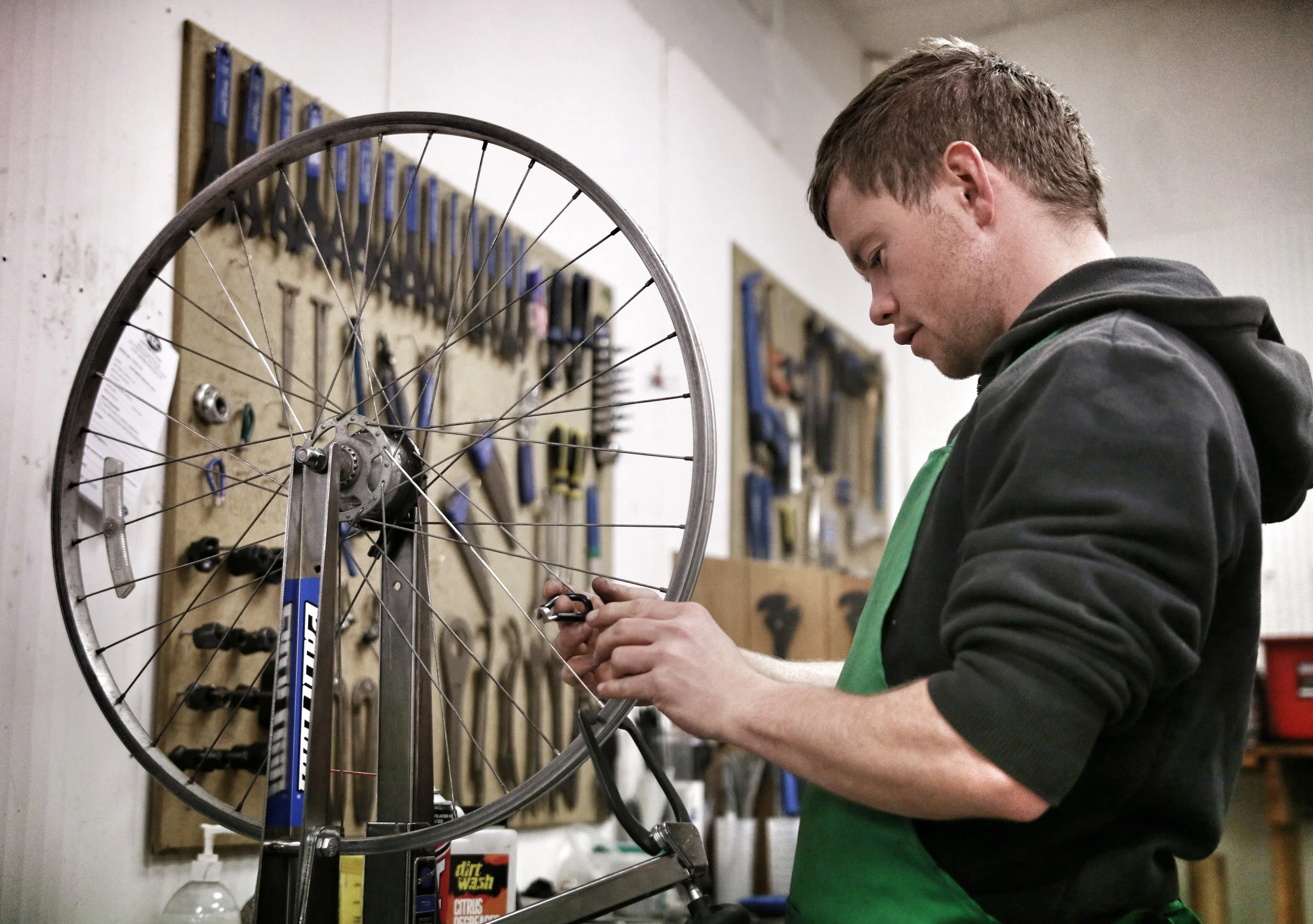 Reading Bike Kitchen