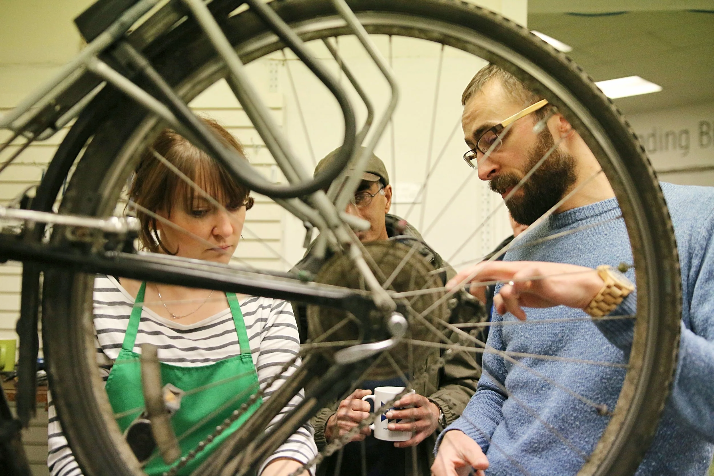 Gallery — Reading Bike Kitchen