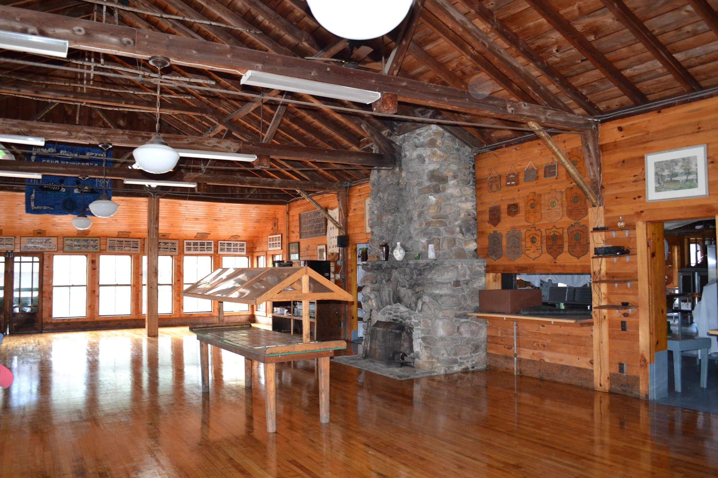 Dining Halls — Camping Coast to Coast