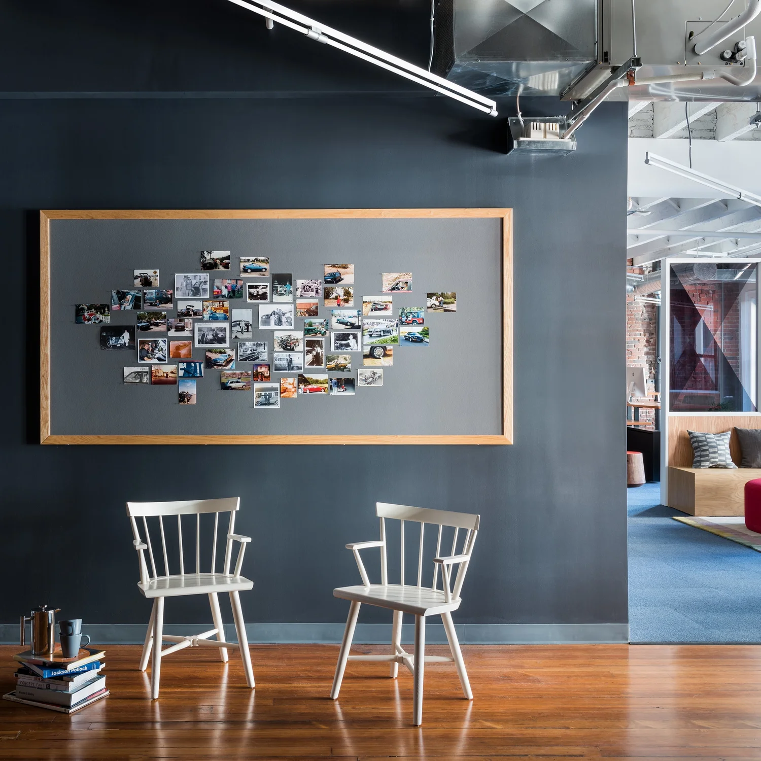 Contract Install Gallery | O&G Studio