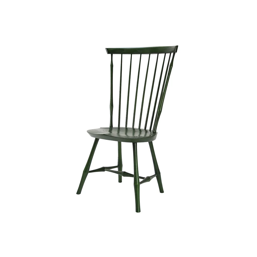 Wayland High-Back Side Chair | O&G Studio