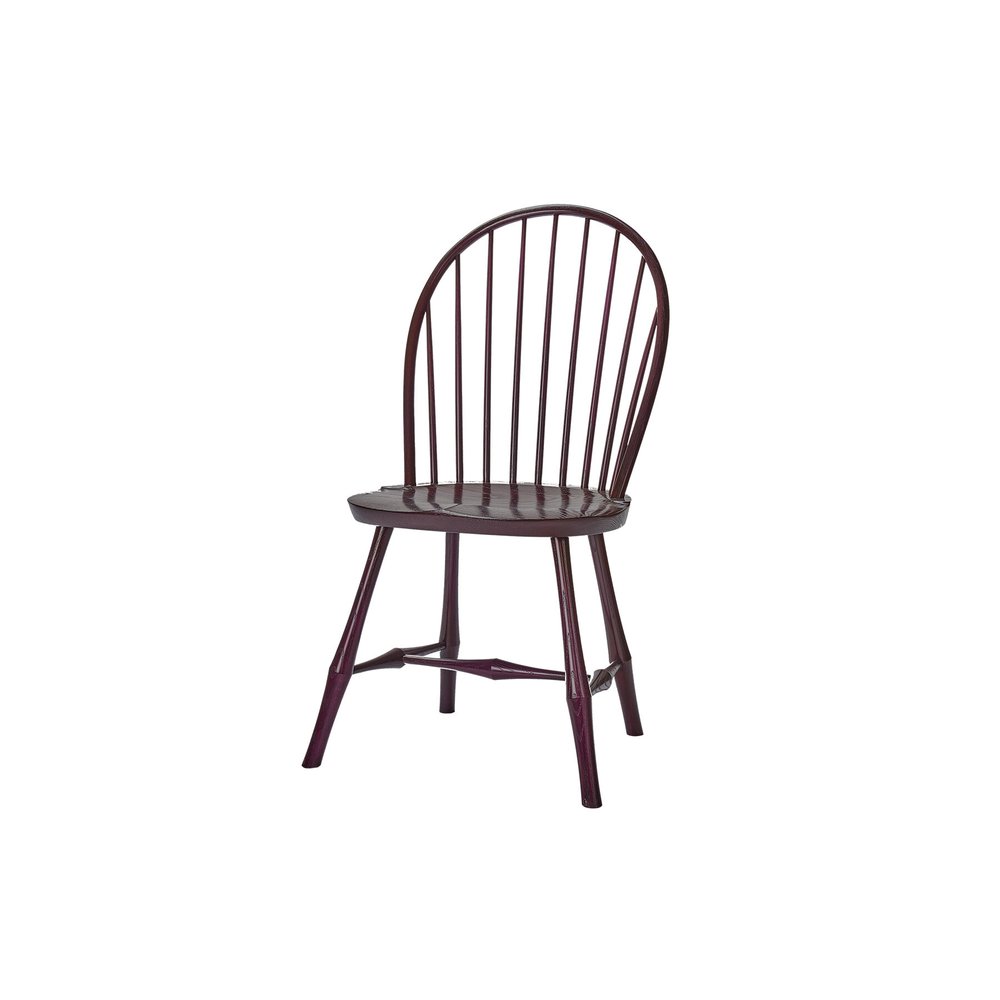 Wayland Bow-Back Side Chair | O&G Studio