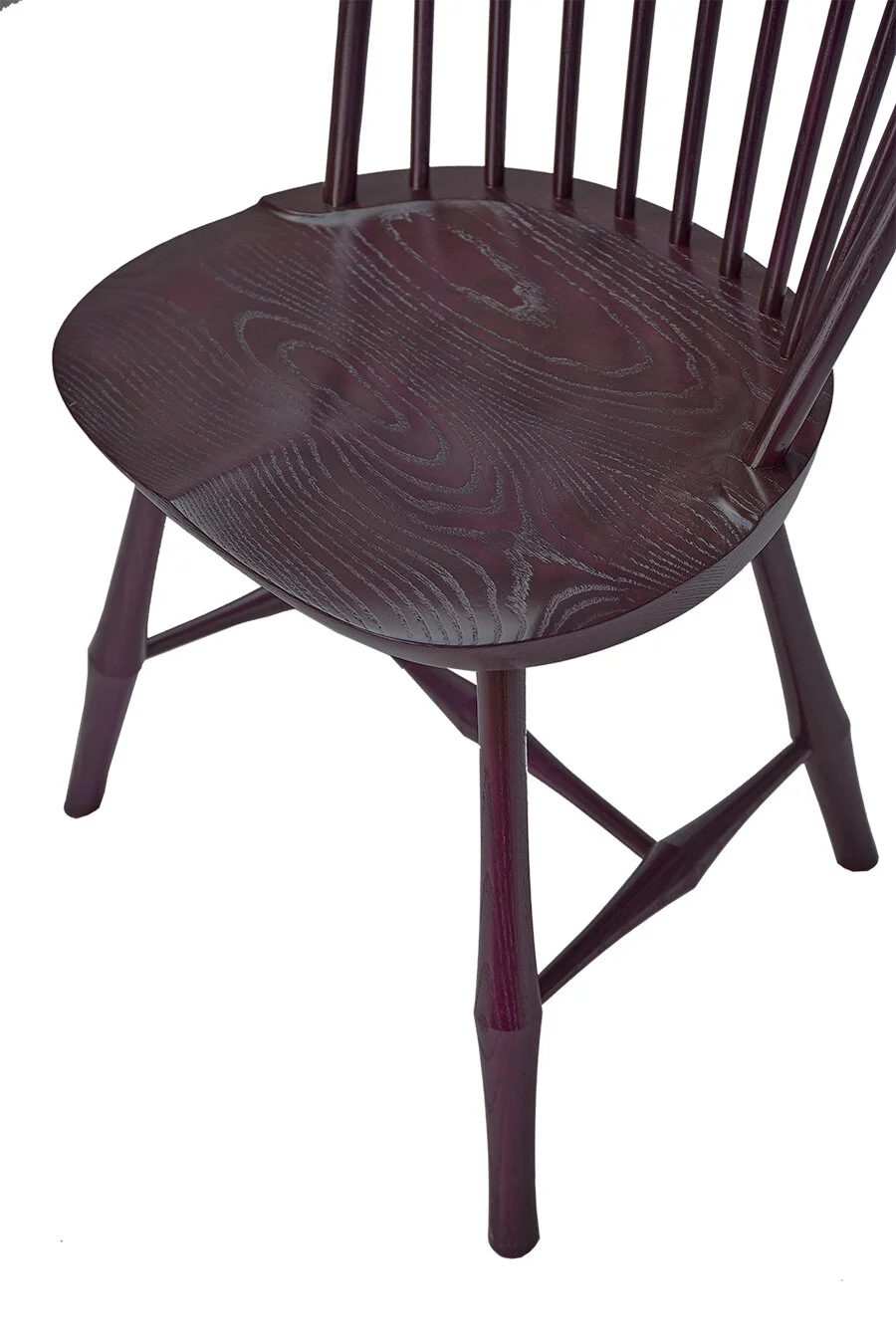 Wayland Bow-Back Side Chair | O&G Studio