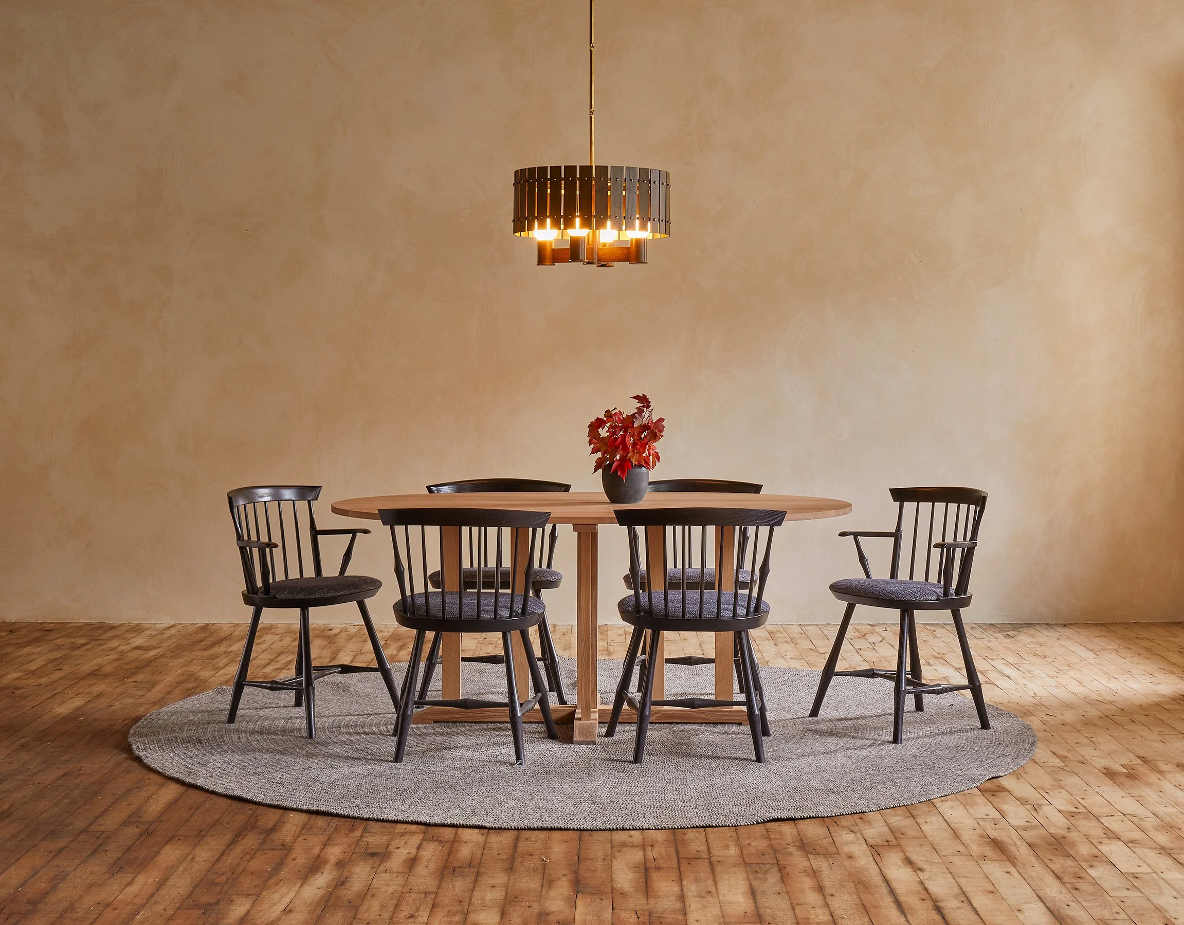 Handmade Modern Windsor Chairs | O&G Studio