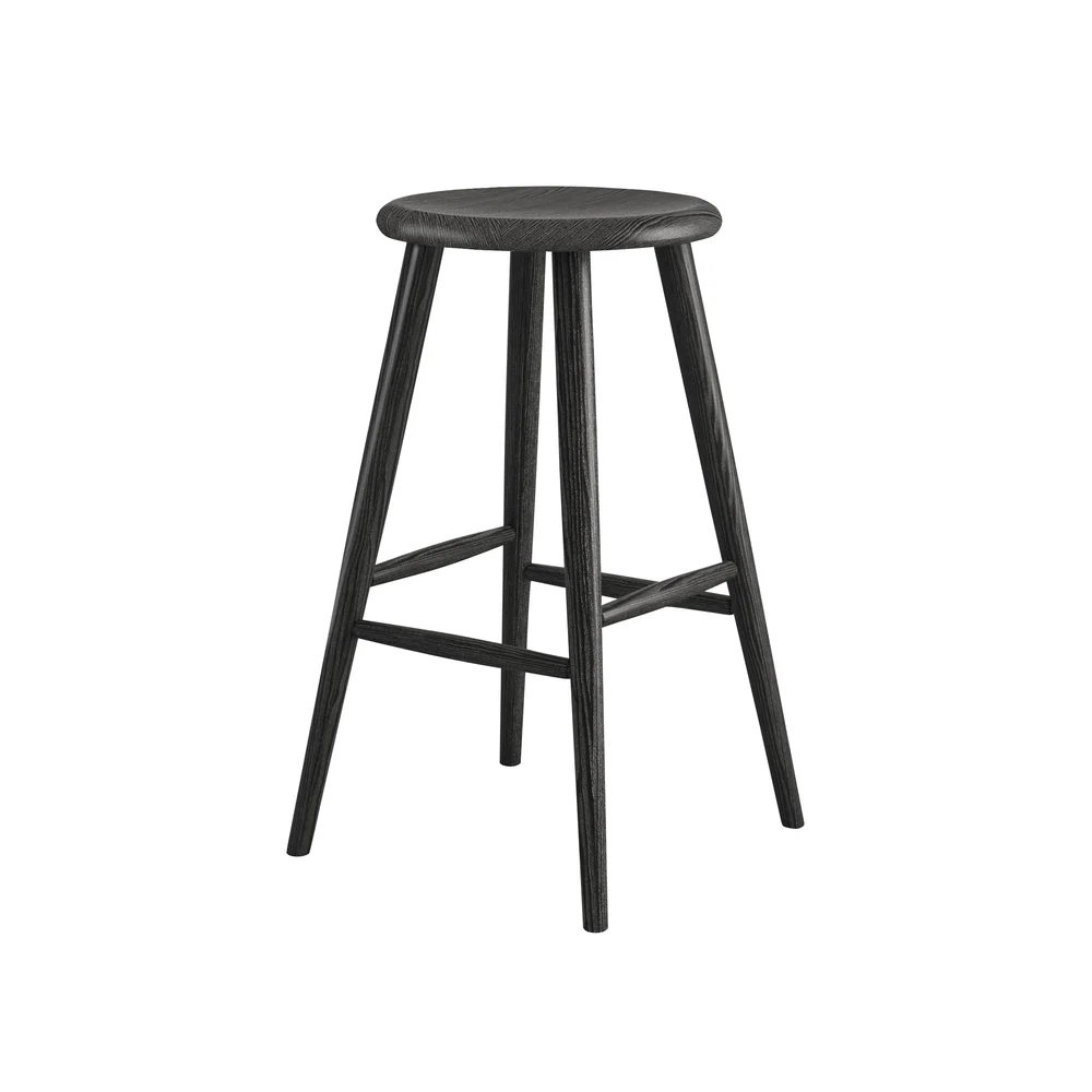 Colt Round Stool - 29 | O&G STUDIO