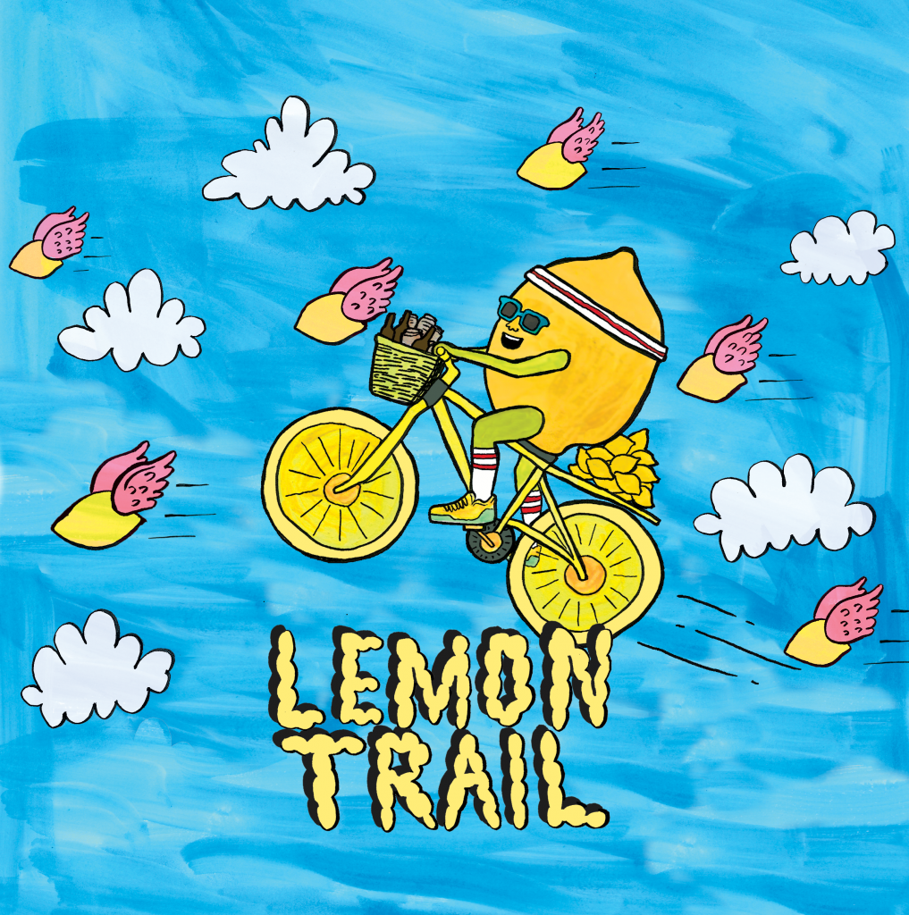 The Lemon (Hiking) Trail — Plank Road Tap Room