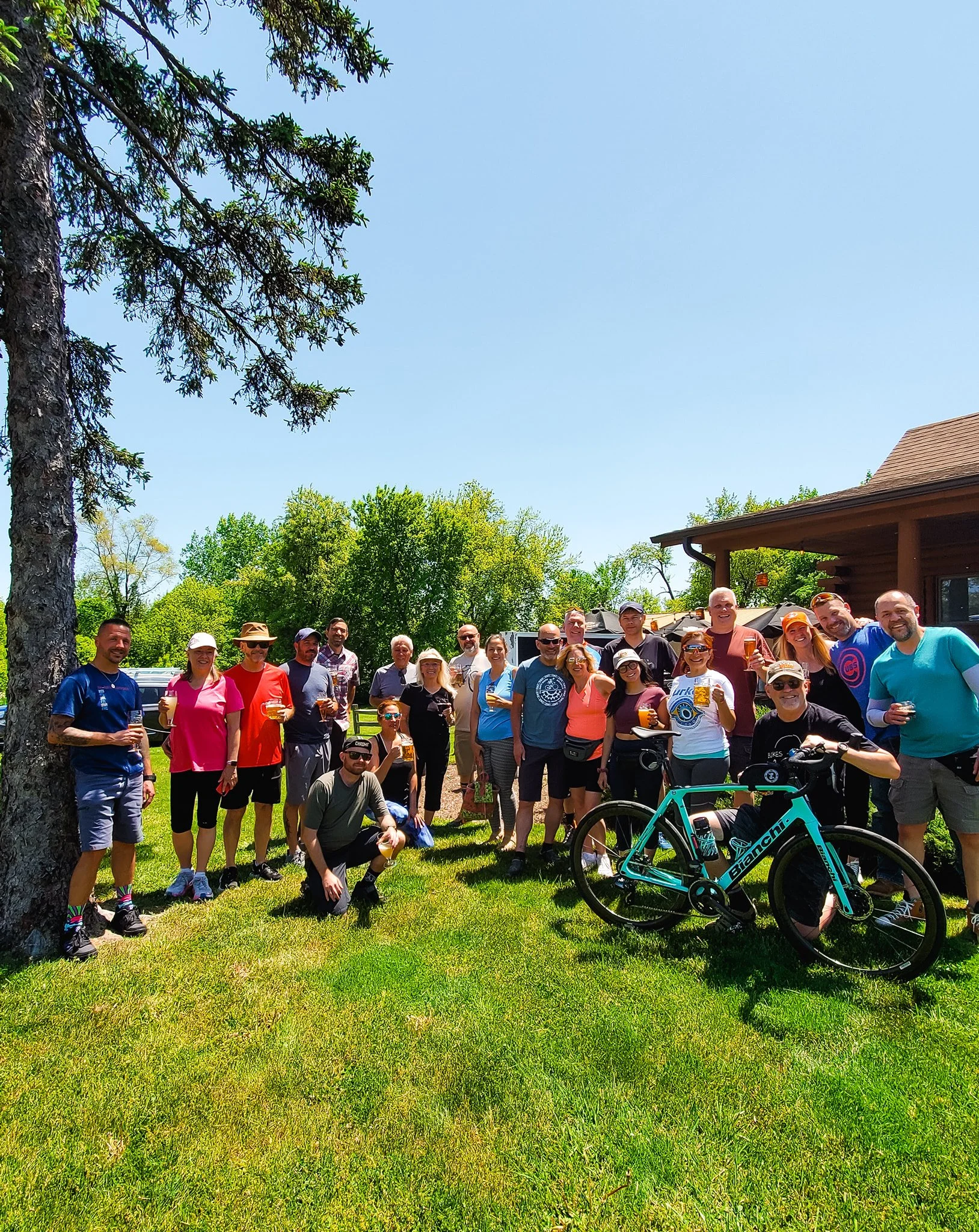 Bikes & Brews: Far West Side Elgin Slow Roll (July 20) — Plank Road Tap ...
