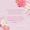 May Memory Verse — Carol McLeod Ministries