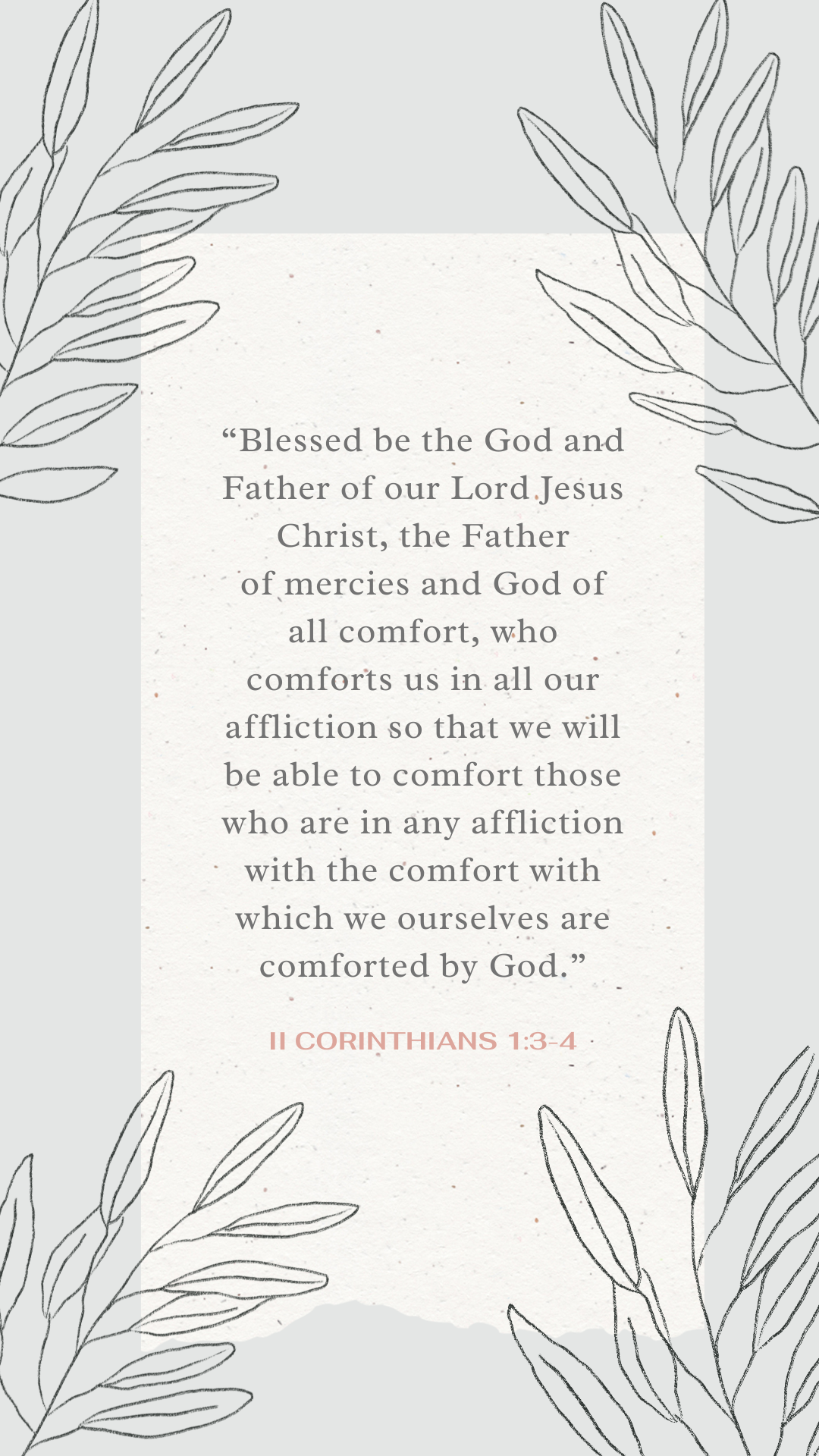 June Memory Verse — Carol McLeod Ministries