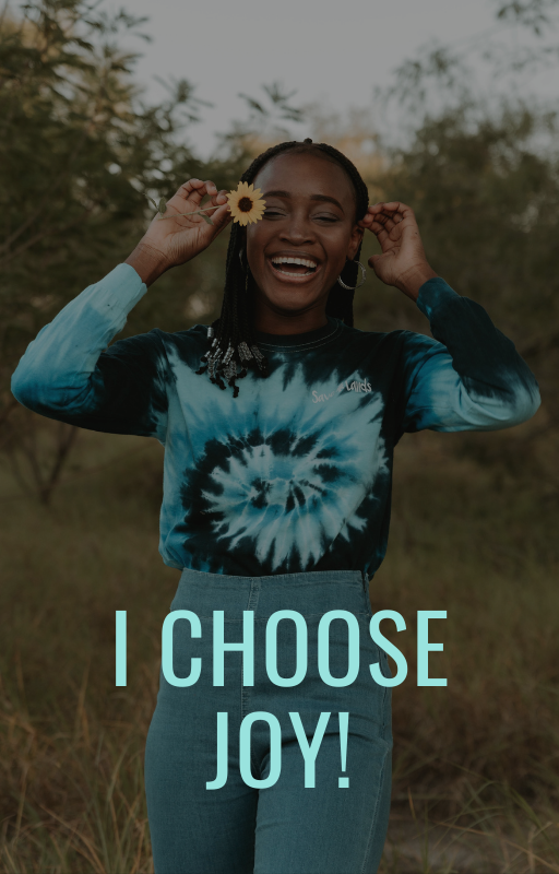 The Joy Life | I Choose Joy | Discover Joy Today — Carol McLeod Ministries