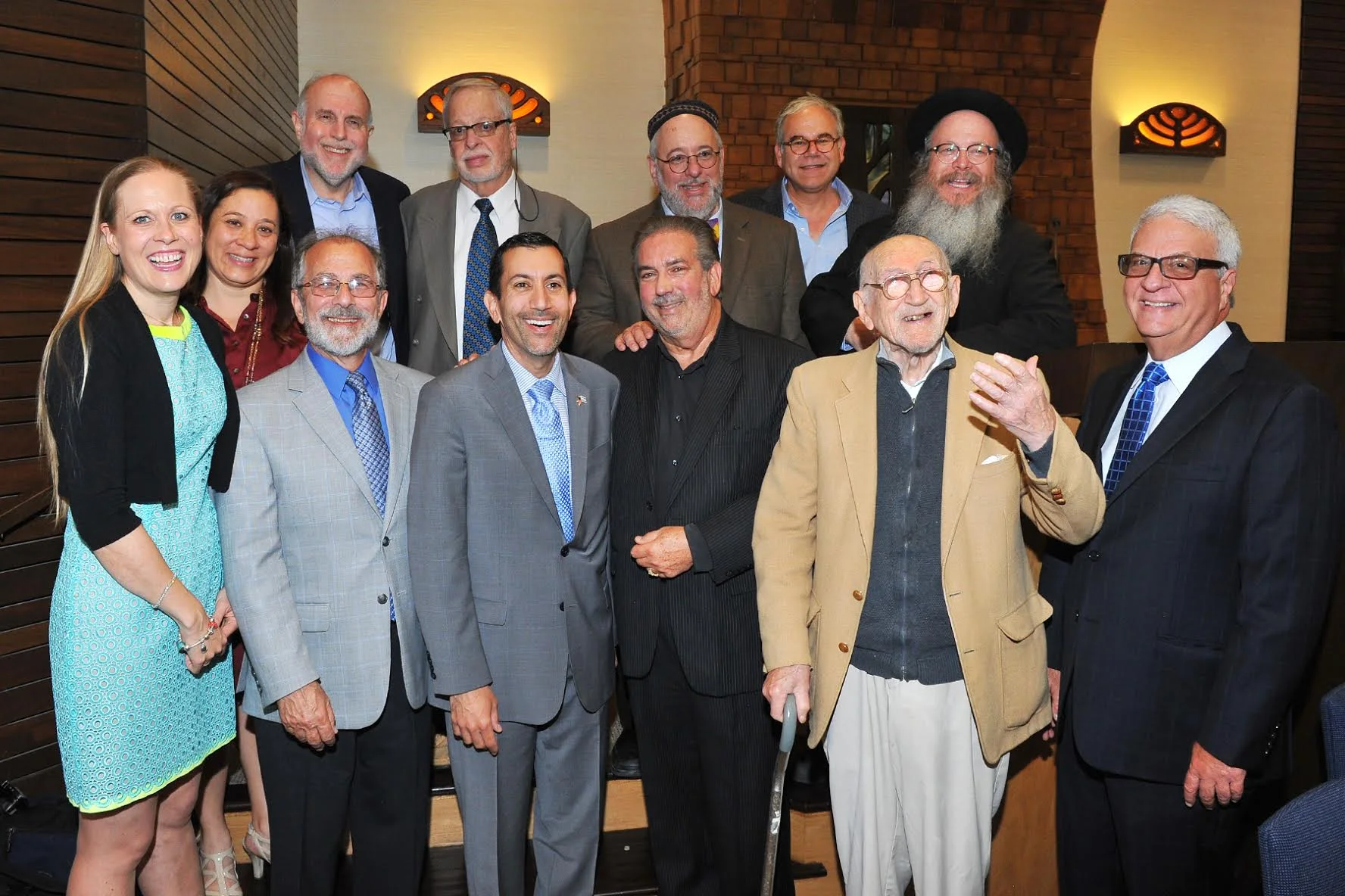 Rabbi Mark Hyman — Congregation Tikvat Jacob