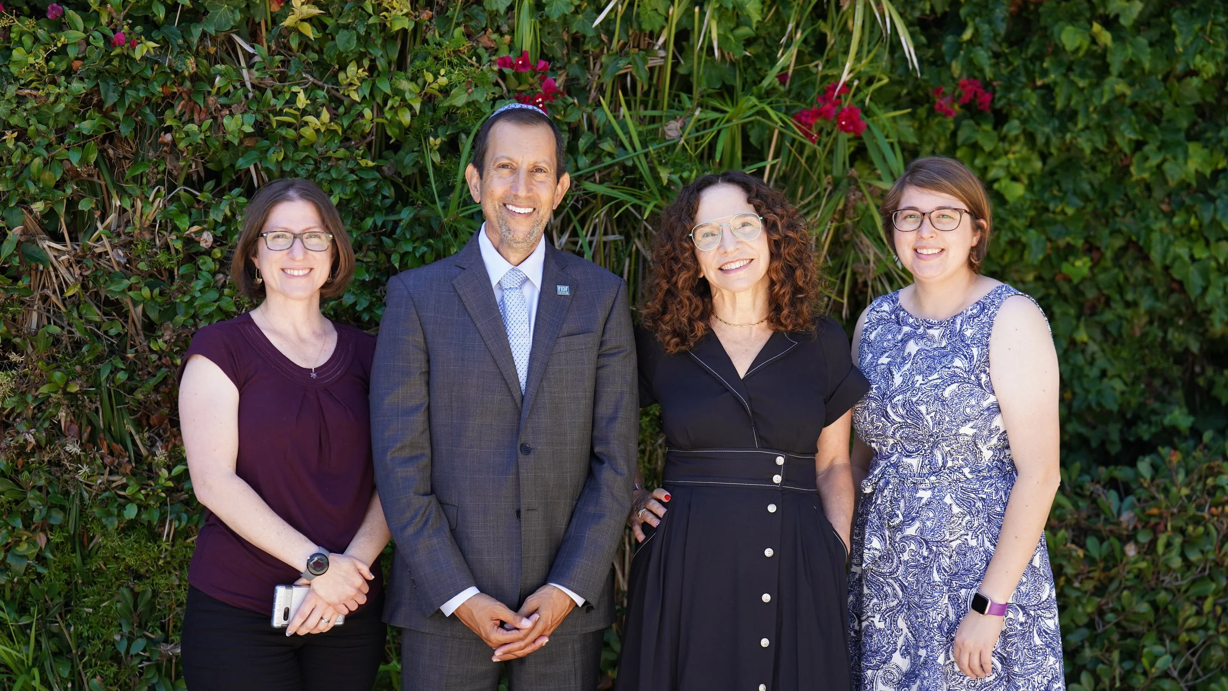 Our People — Congregation Tikvat Jacob