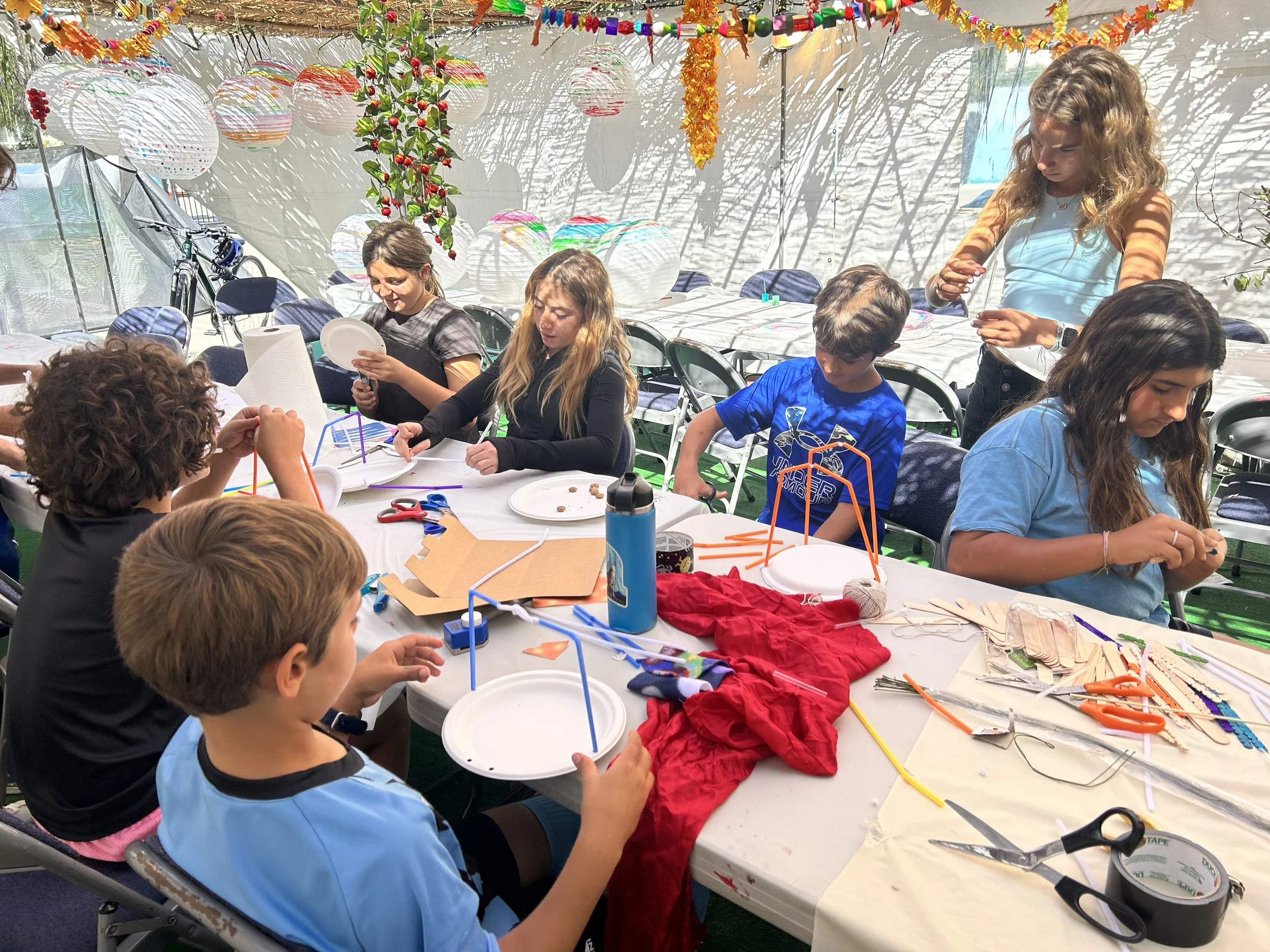 Religious School — Congregation Tikvat Jacob