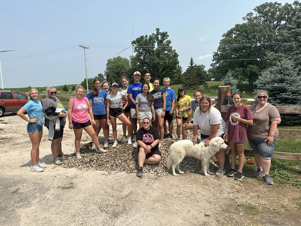 Summer Faith Formation — St. Catherine's High School