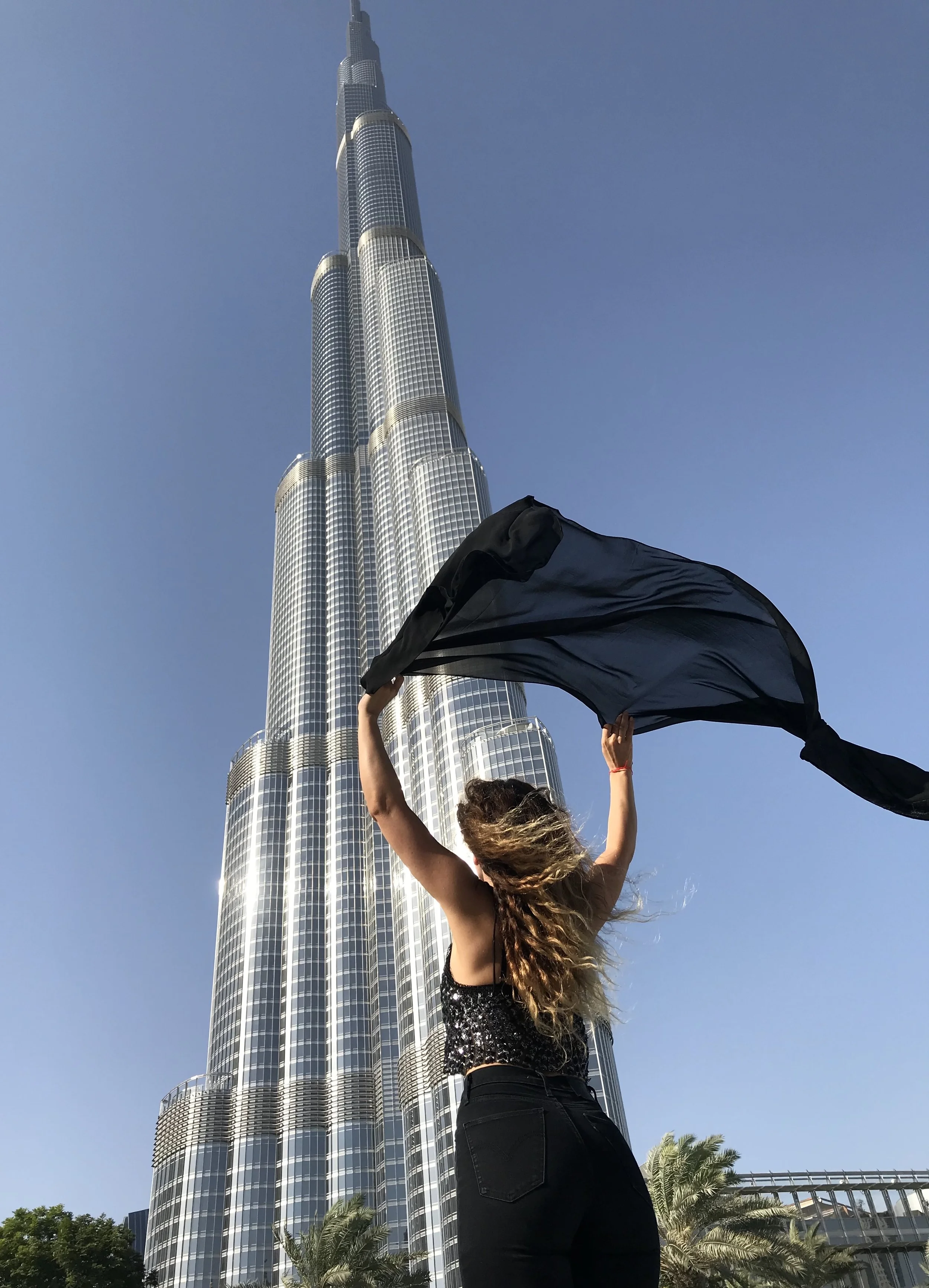 Best Places To Take Photos For Instagram In Dubai - KAYNULI