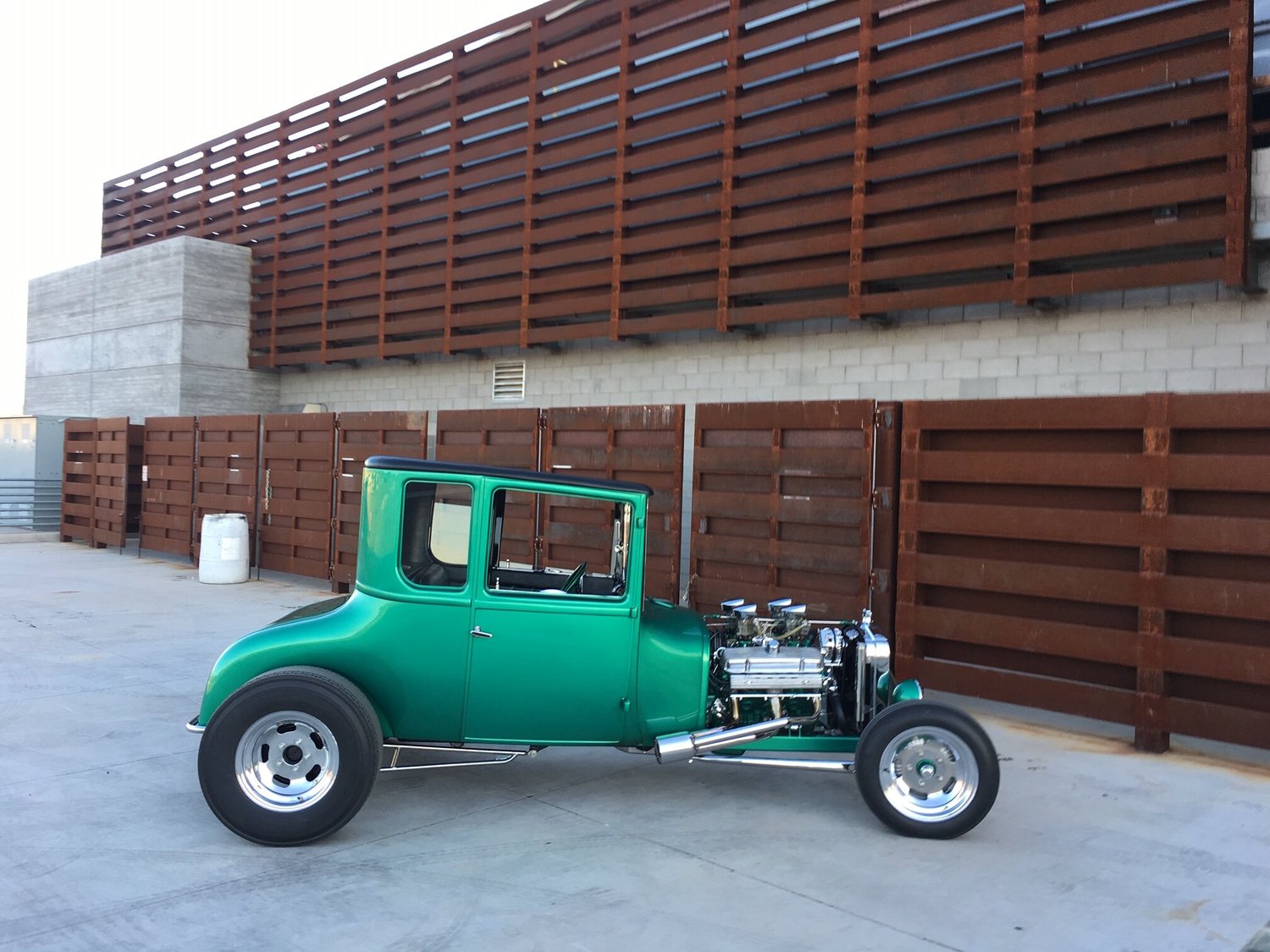 1926 Ford Model T Coupe