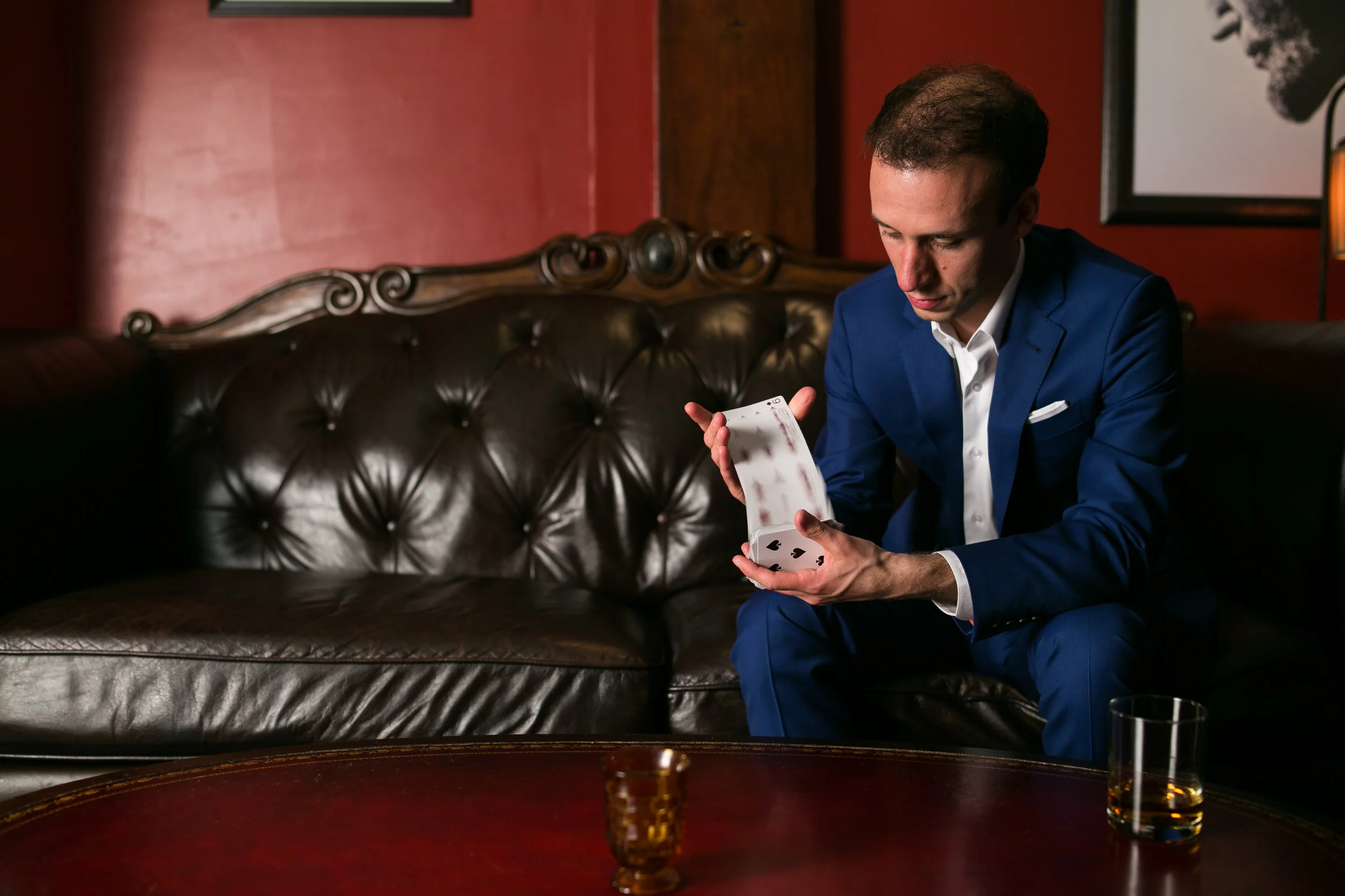 Corporate Entertainment — Peter Boie Magician for Non-Believers