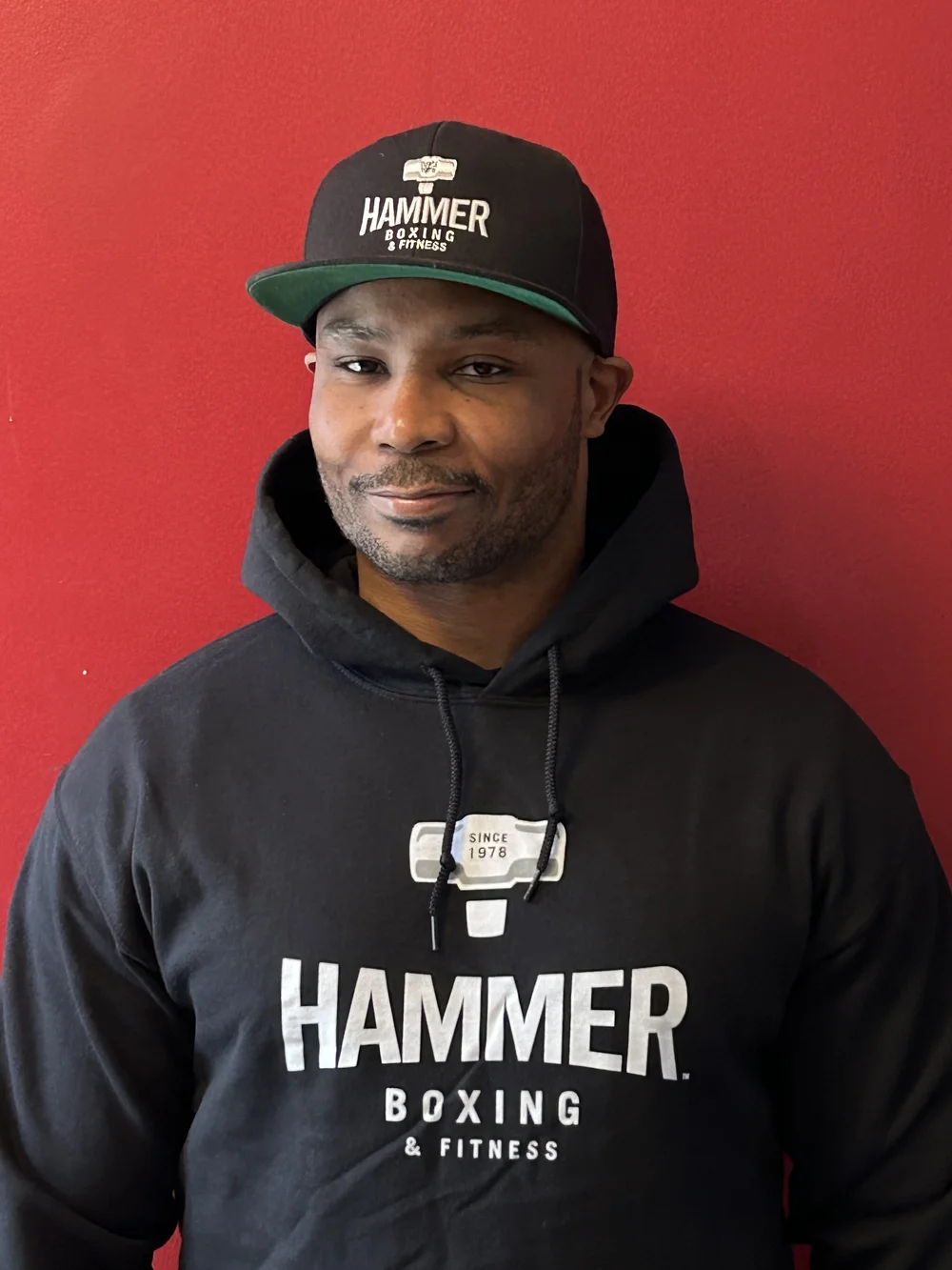 Meet your boxing and Muay Thai coaches — HAMMER FITNESS & BOXING